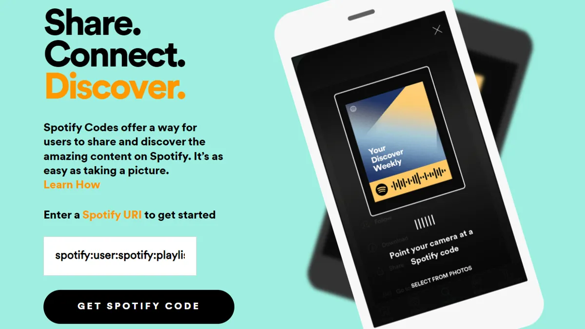 What Are Spotify Codes and How Do They Work? – NOXU Music Group
